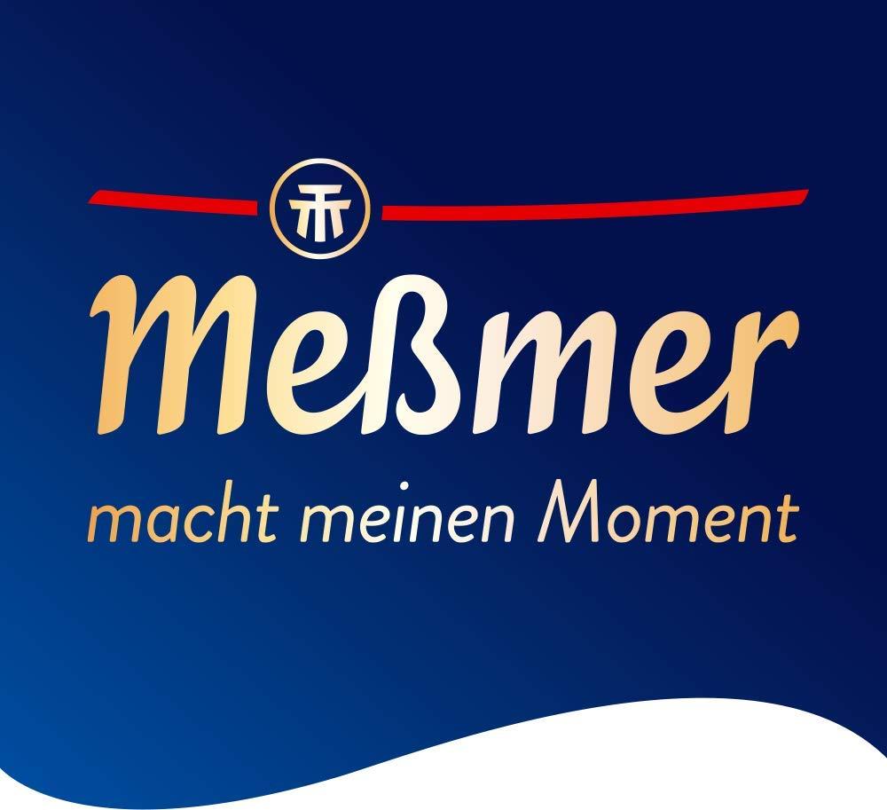 Messmer Cold Tea Eiskaffee Vanilla - Sugar-Free Iced Coffee with Real ...