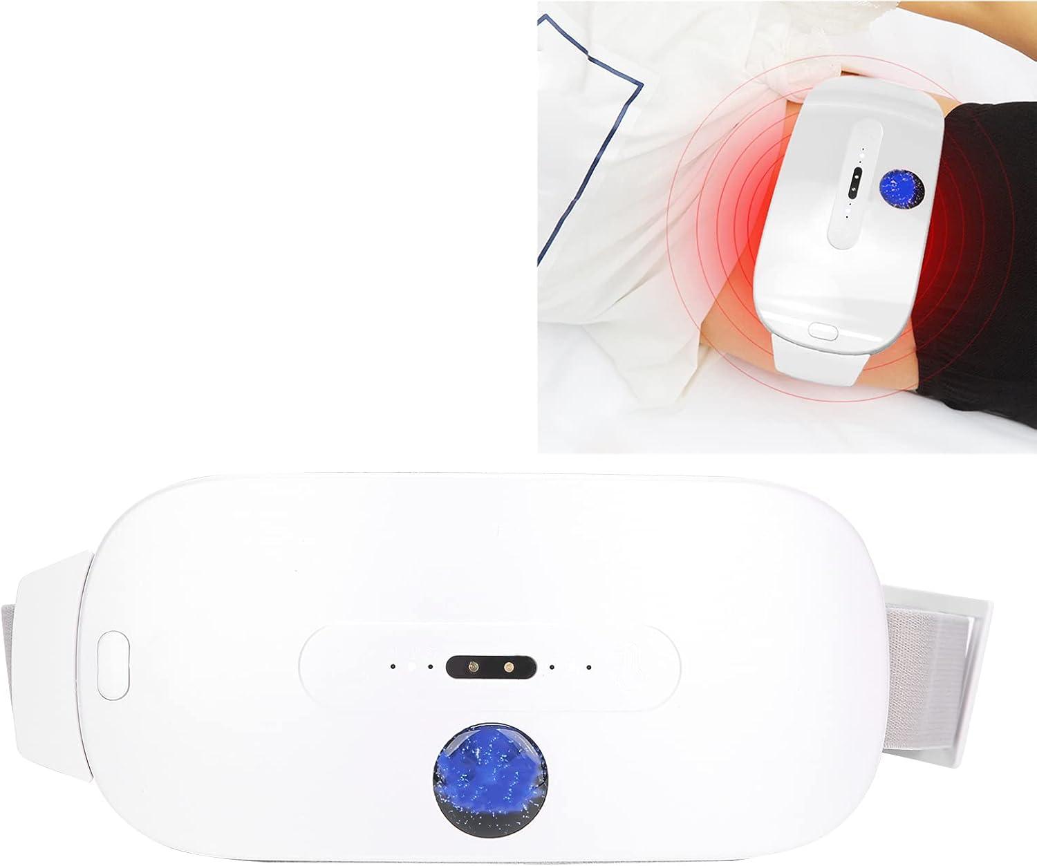 Relieve Period Cramps with Electric Heating Pillows | Comforting ...