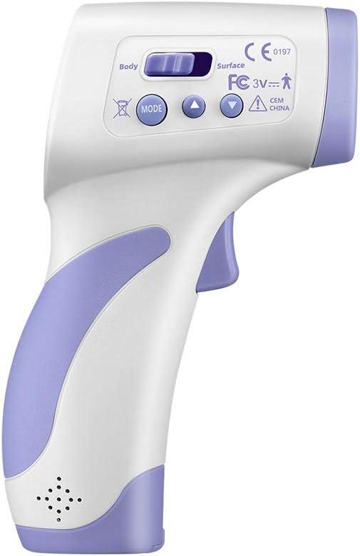 CEM DT-8806H Contactless Infrared Fever Thermometer - Precise Non ...