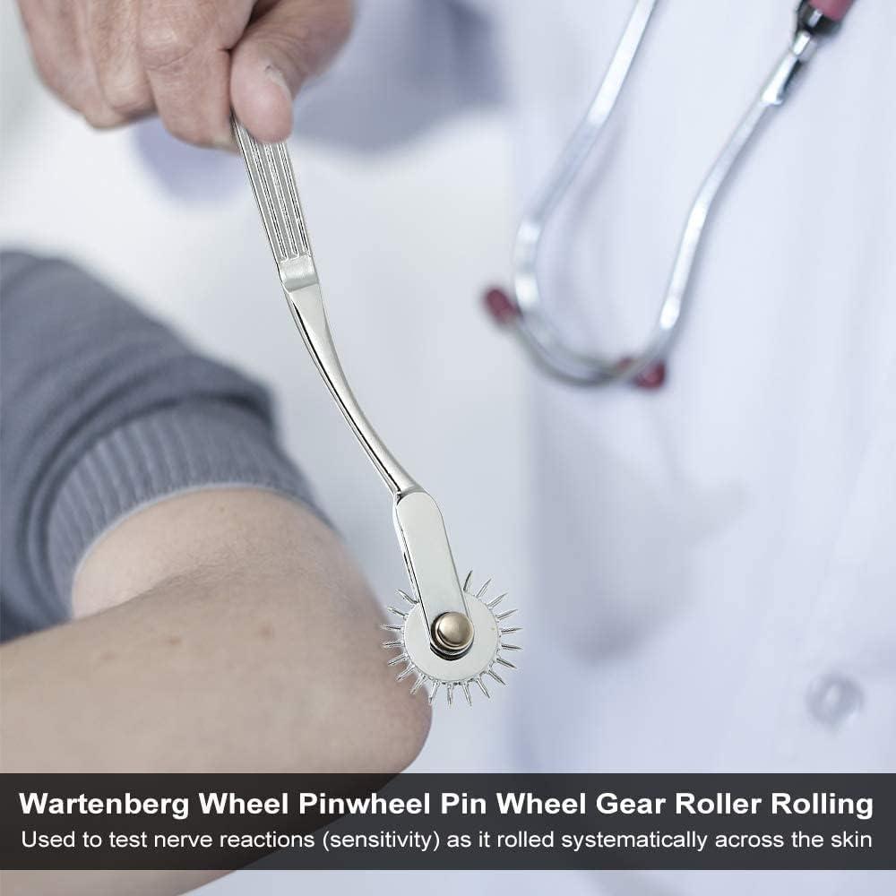 Stainless Wartenberg Pinwheel for Neurological Testing | Medical ...