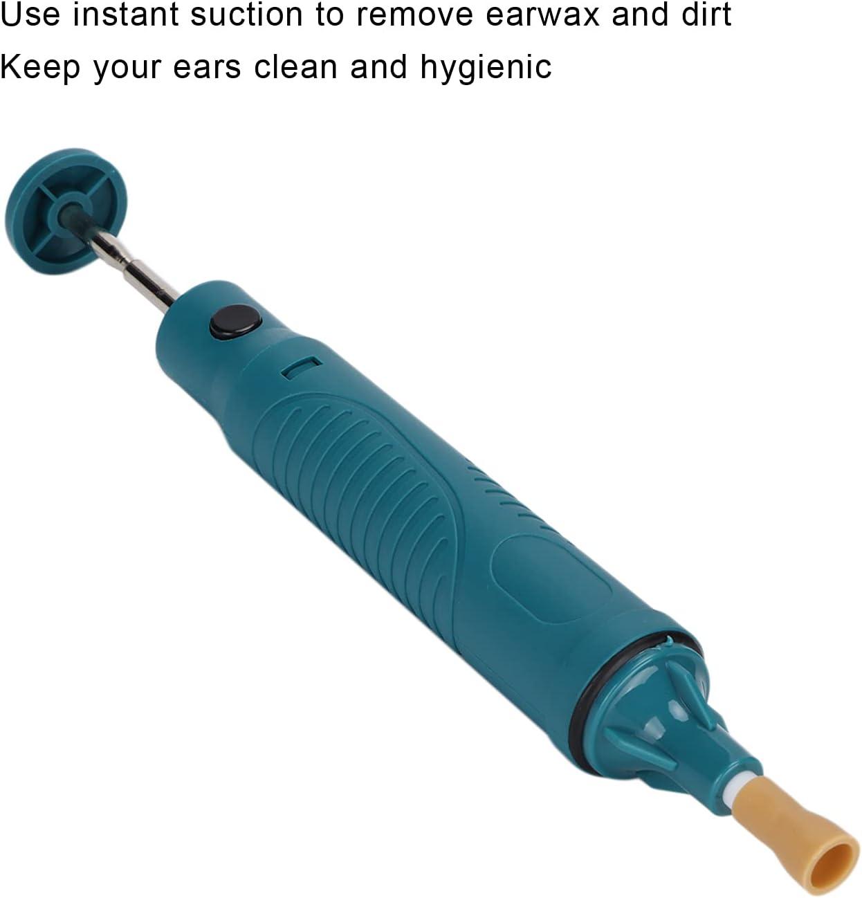 Hearing Aid Cleaner Tool for Earwax, Dirt, and Dust Removal ...