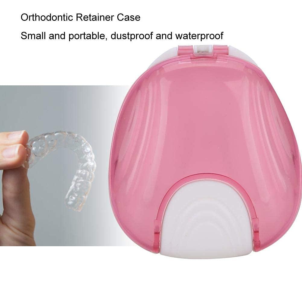 Portable Denture Storage Box | Large Orthodontic Case for Prosthetics ...