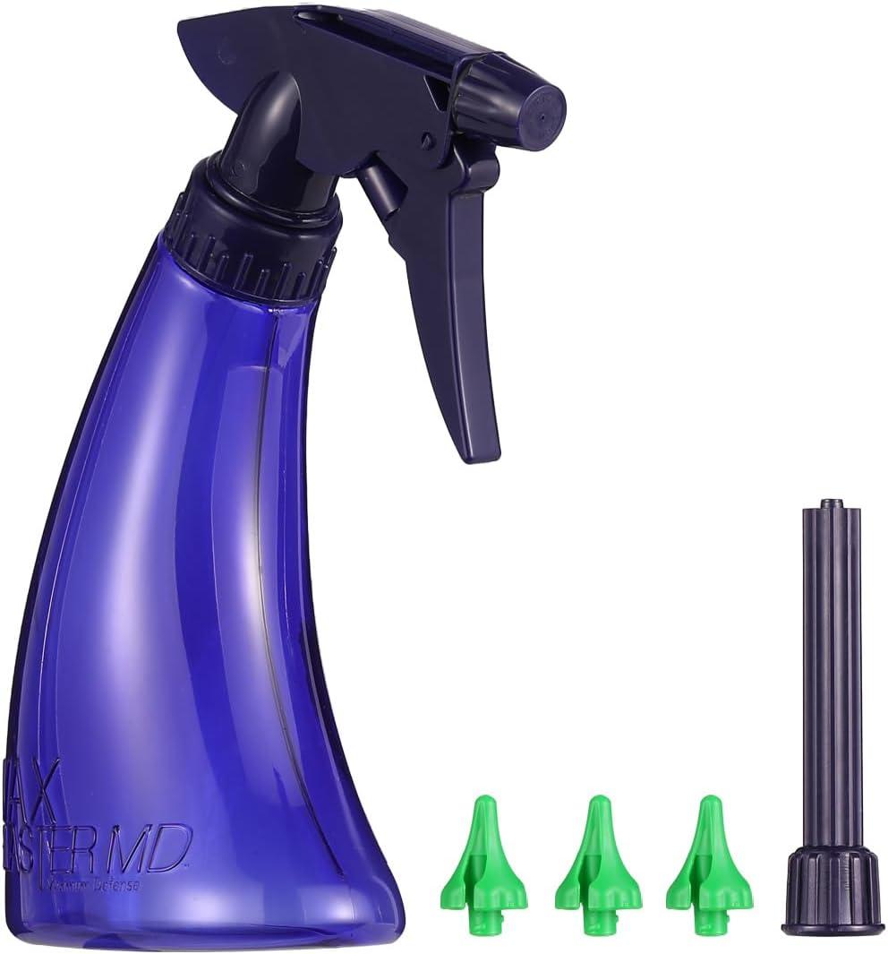 Wax Blaster MD Kit Ear Irrigation Device for Ear Cleaning at Home Full Kit