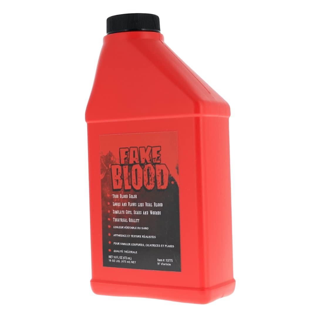 True Blood Fake Blood - Realistic Color and Flow for Authentic Effect ...