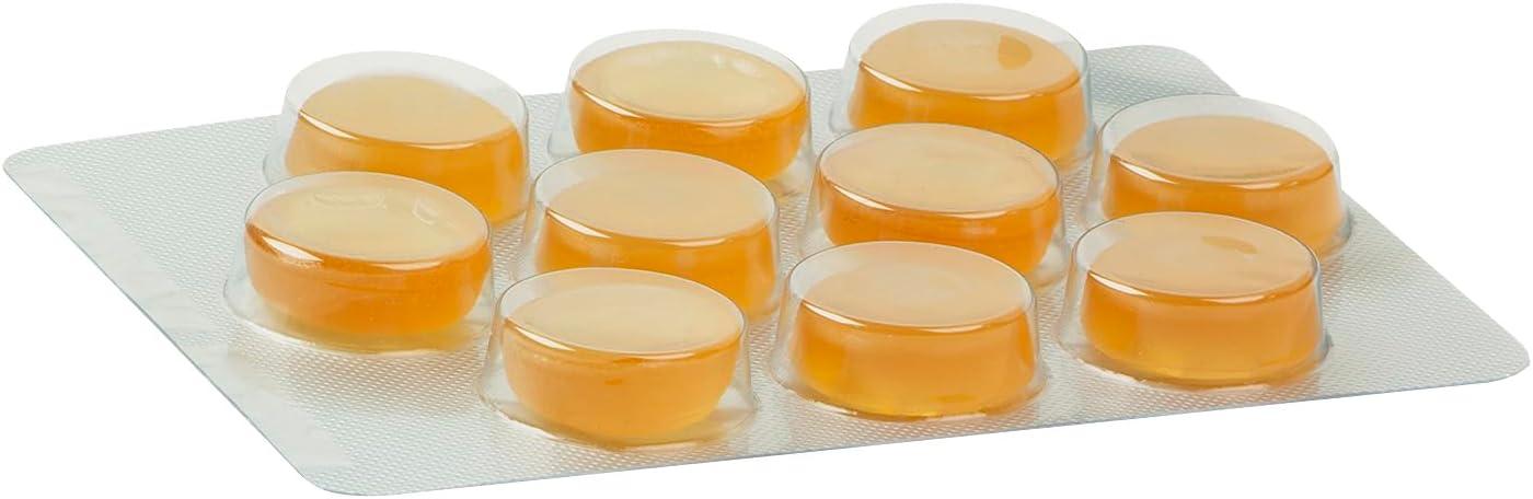 MUCOSOLVAN Lozenges 15 mg - 20 Pieces | Ambroxol Cough Expectorant for ...