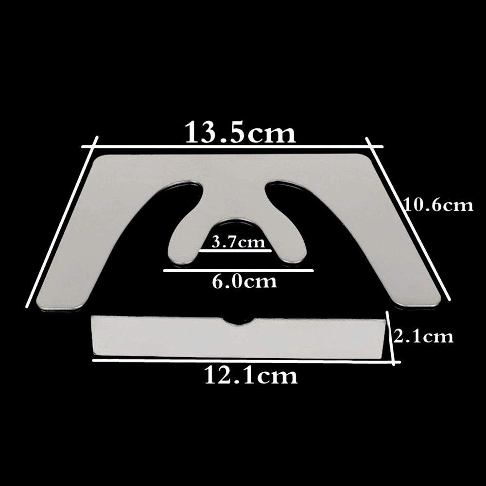 Buy Autoclavable Dental Stainless Steel Maxillary Casting Jaw ...
