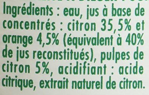Pulco Speciality to dilute for drinks lemon - The bottle of 70cl | Buy ...