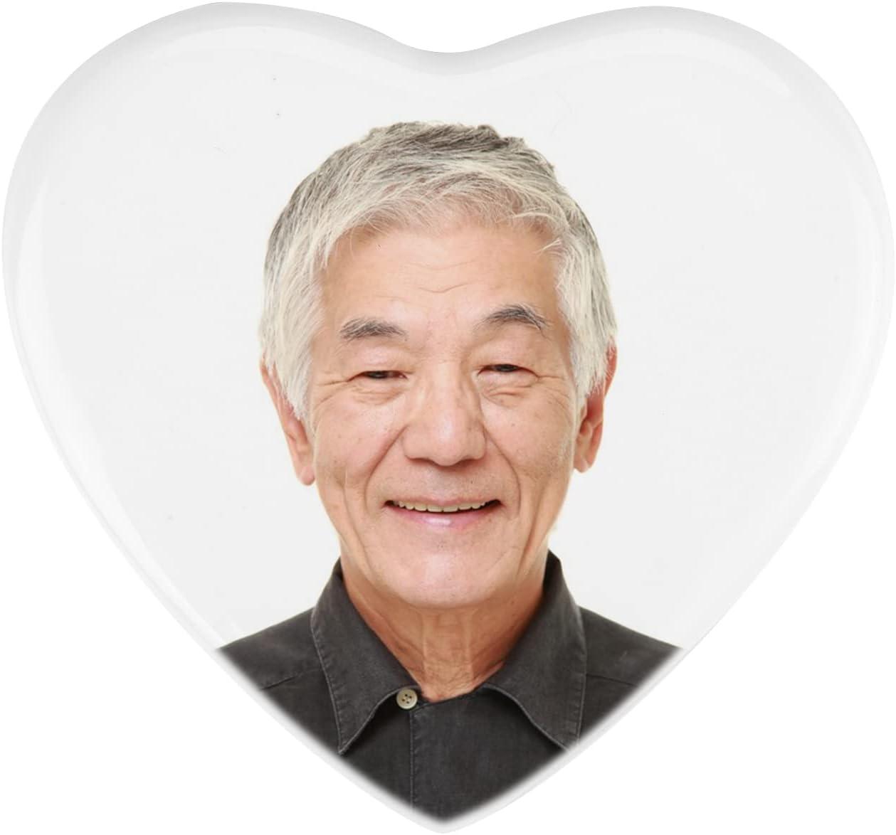 Custom Memorial Ceramic Photo Tile for Grave Headstone Personalized ...