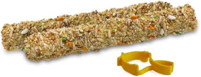 Buy RIO Stick for Budgies & Exotic Birds - Tropical Fruits - 80g Pack ...