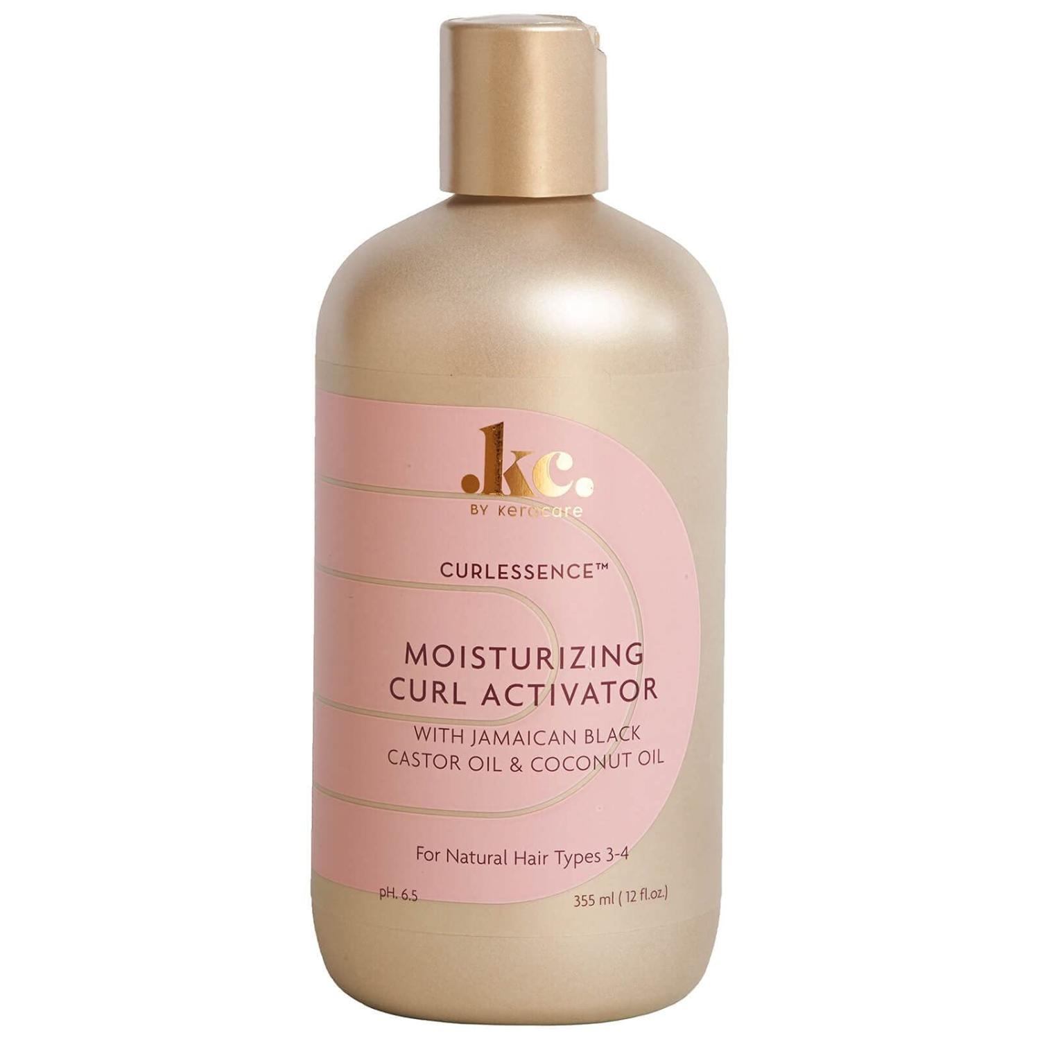 Hydrating Curl Activator - Define and Moisturize Your Curls | Buy Now ...