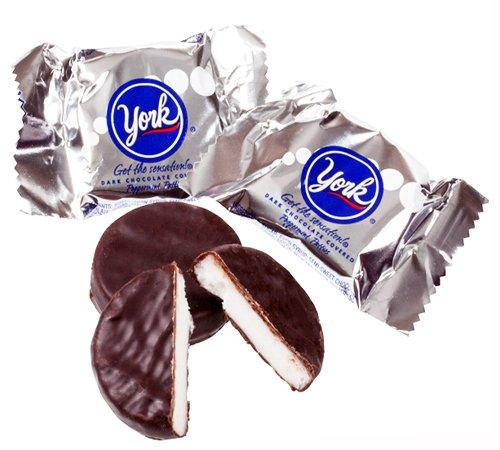 York Peppermint Patties Miniatures 15g x25 | Buy Now with Express ...