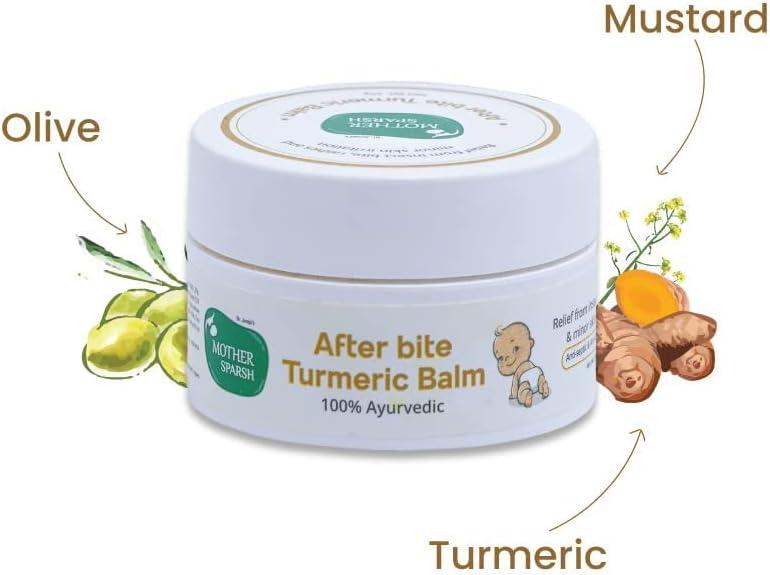 STIK After Bite Turmeric Balm for Rashes and Mosquito Bites 100% ...