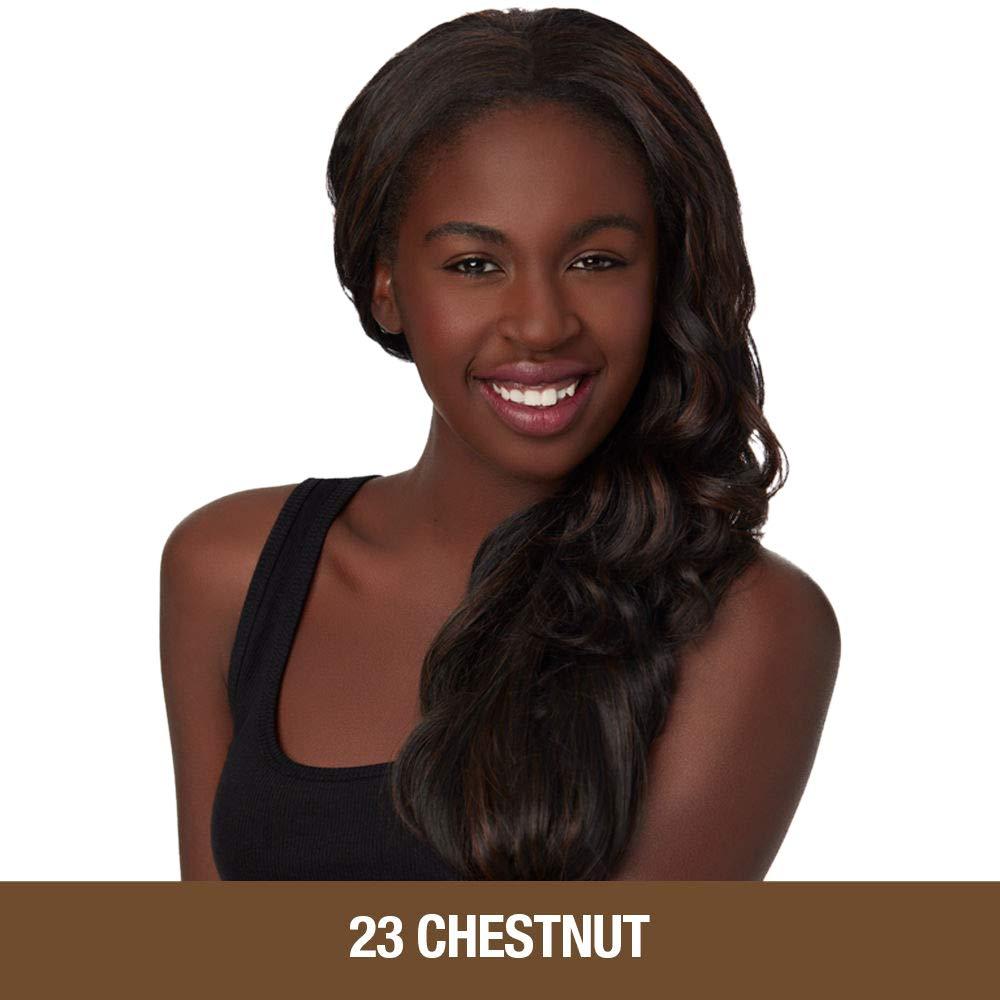 NYX Total Control Drop Foundation - Chestnut | Medium-Deep with Cool ...