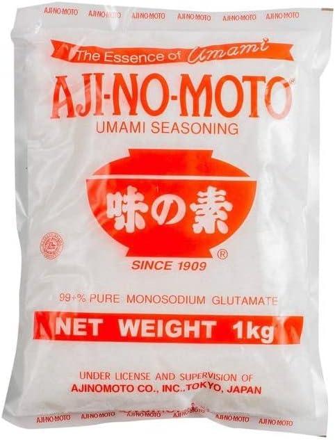 Bakers Street | Ajinomoto | Monosodium Glutamate (MSG) | Japanese Umami ...