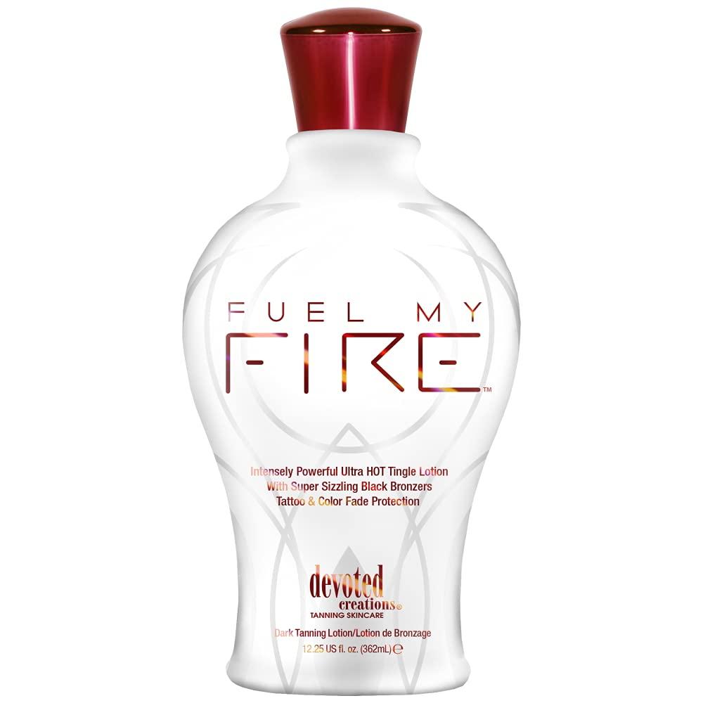 Fuel My Fire Super Sizzling Black Bronzing Lotion 12.25oz - Get a ...