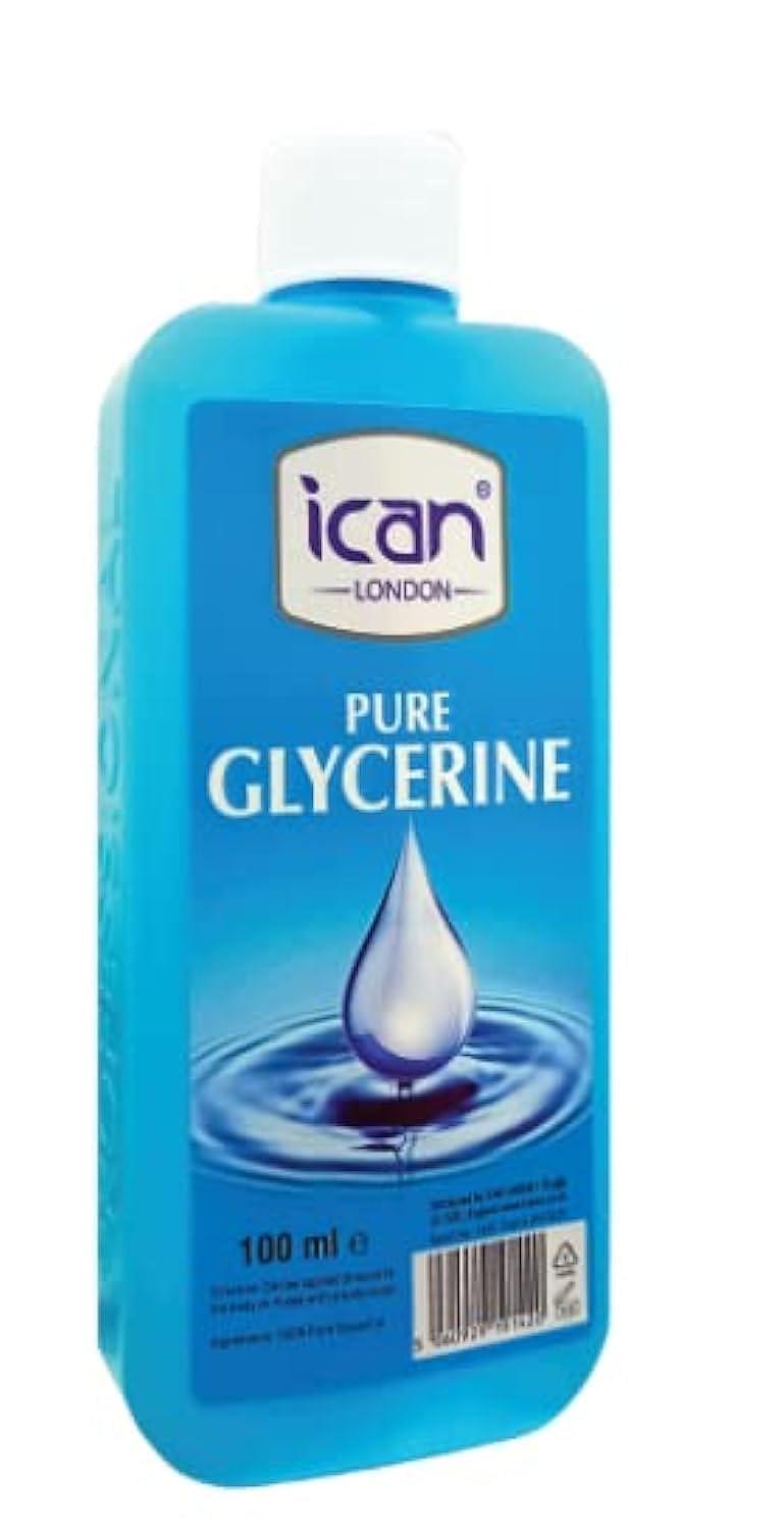100ml Pure Glycerine - Natural Moisturizer for Skin - Shop Now! | Buy ...