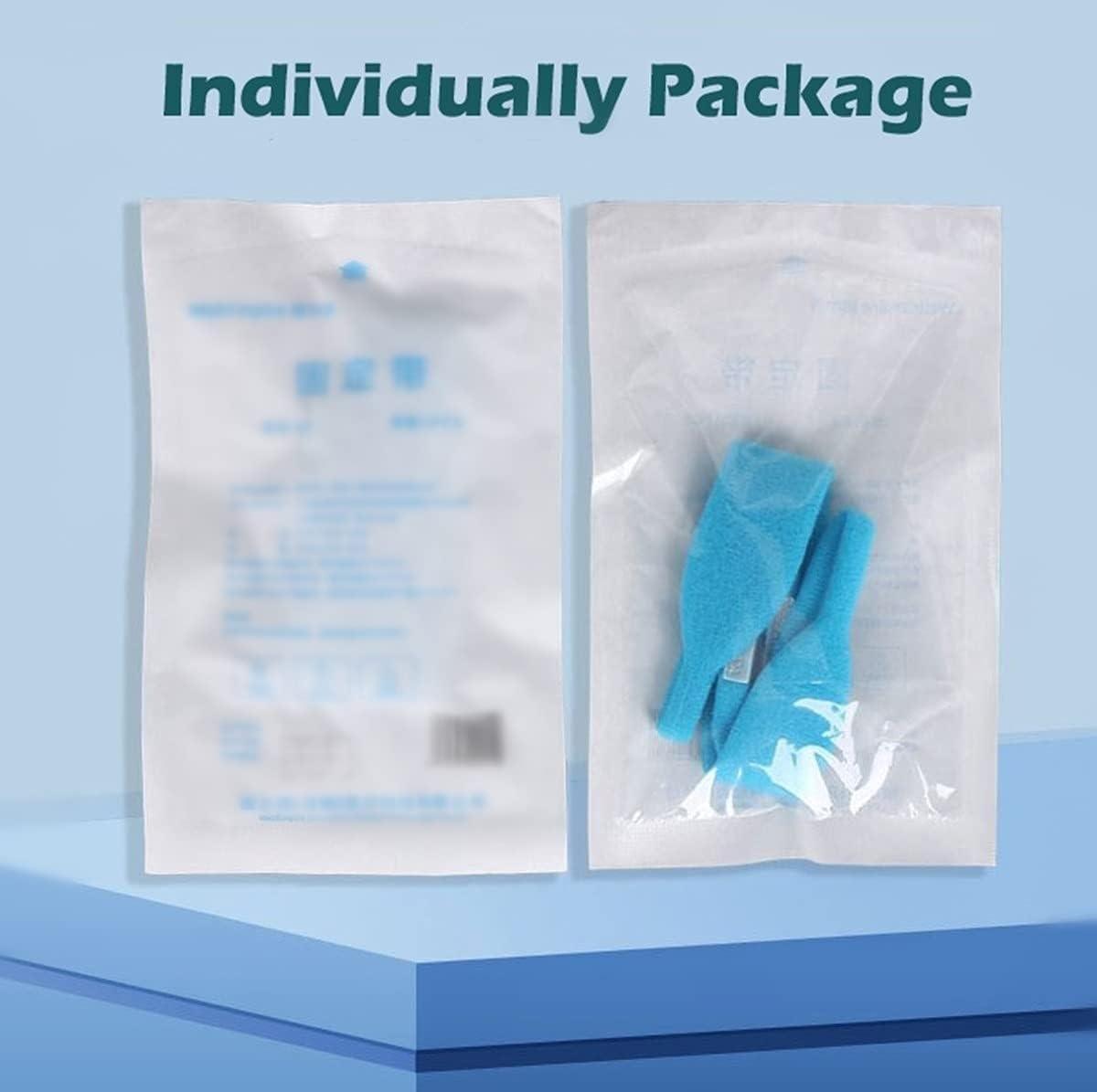 BDXZJ Tracheostomy Tube Holder - Fixed Tracheostomy Tube Collar 10 Pack ...