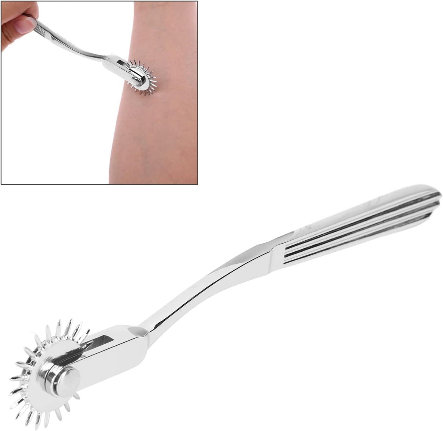 Stainless Steel Wartenberg Wheel | Neurotest Nerve Sensitivity Tool ...