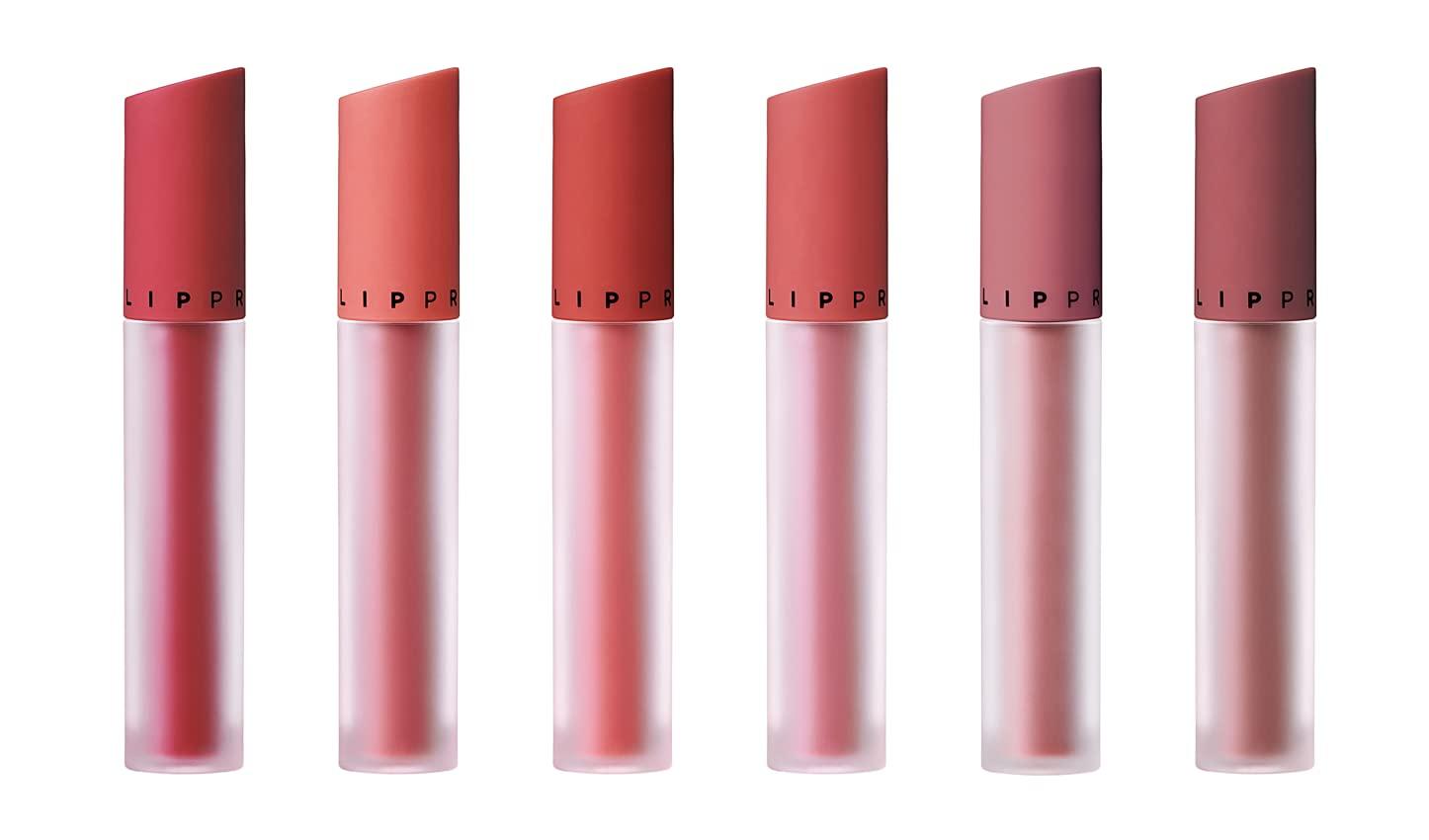Jung Saem Mool Lip-Pression See-Through Tint - Ruby Veil | Matte Finish | Buy Now with Express ...