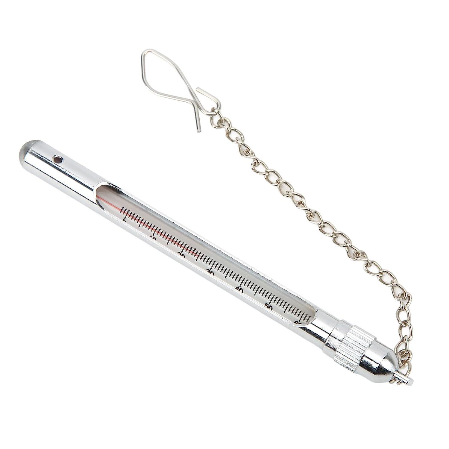Fishing Thermometer - Lightweight & Sturdy Stream Water Temperature ...