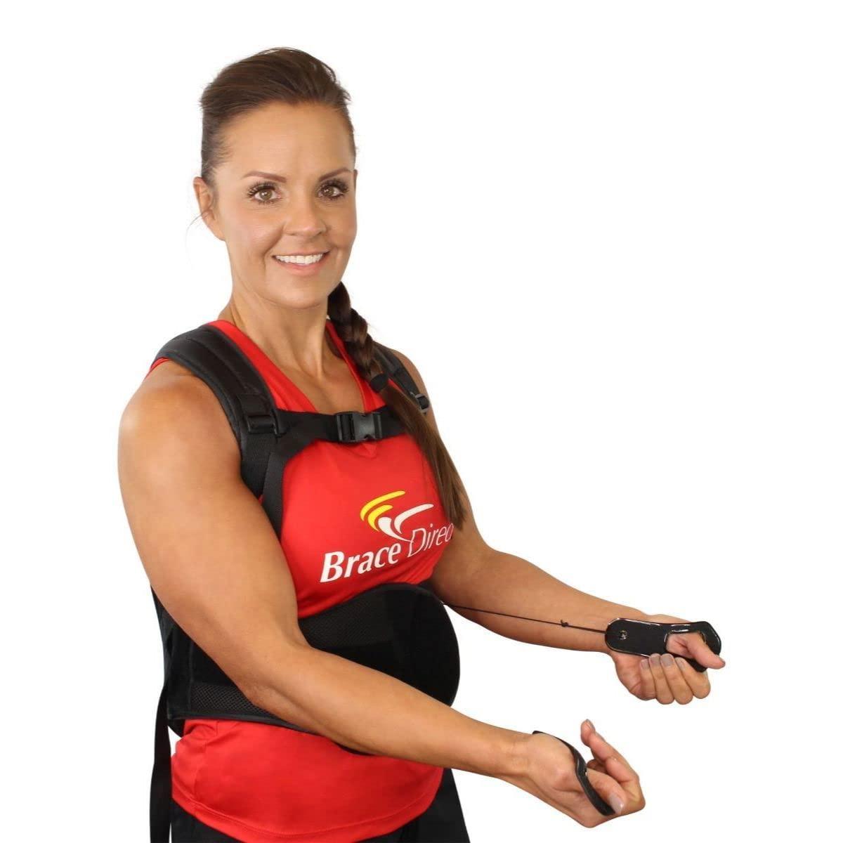 Brace Direct Rigid Posture Corrector TLSO Back Brace - Adjustable ...