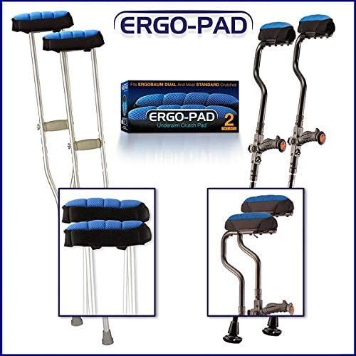 ErgoPAD Soft Ergonomic Double-layer Foam Padding for Walking Arm ...