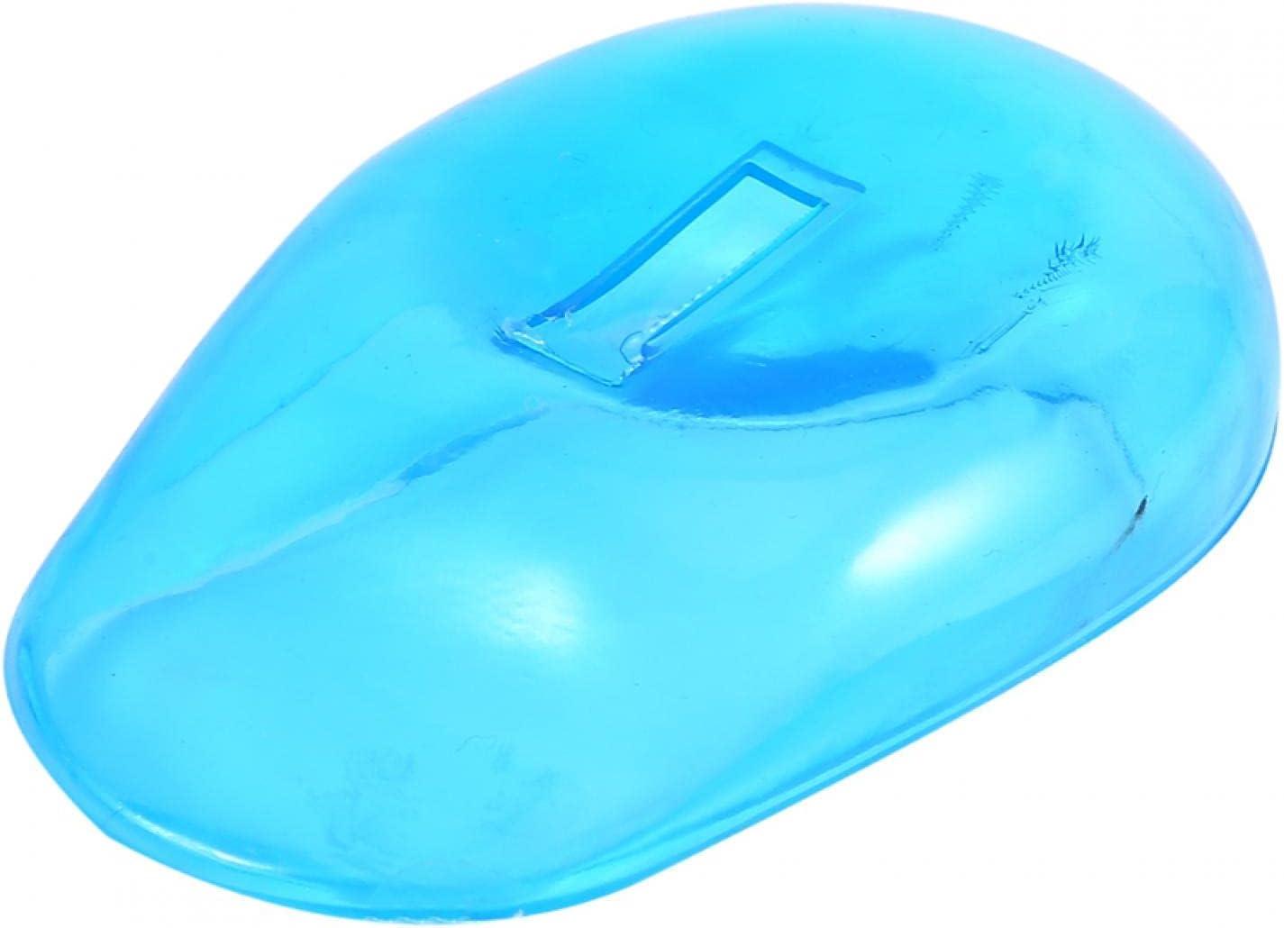 Buy 2 Pieces Blue Ear Protectors for Hairdressers | Ear Cover Shields ...