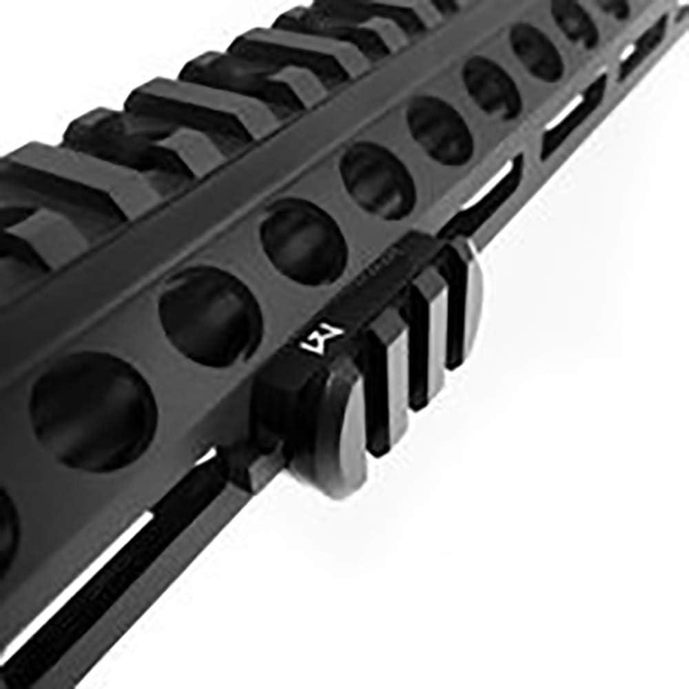 MLOK 3 Rail Picatinny Adapter - Quick Release & Tool-Free Design for ...