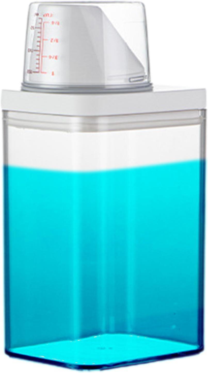 DNCG Detergent Storage Box Plasticc Laundry Washing Powder Container ...