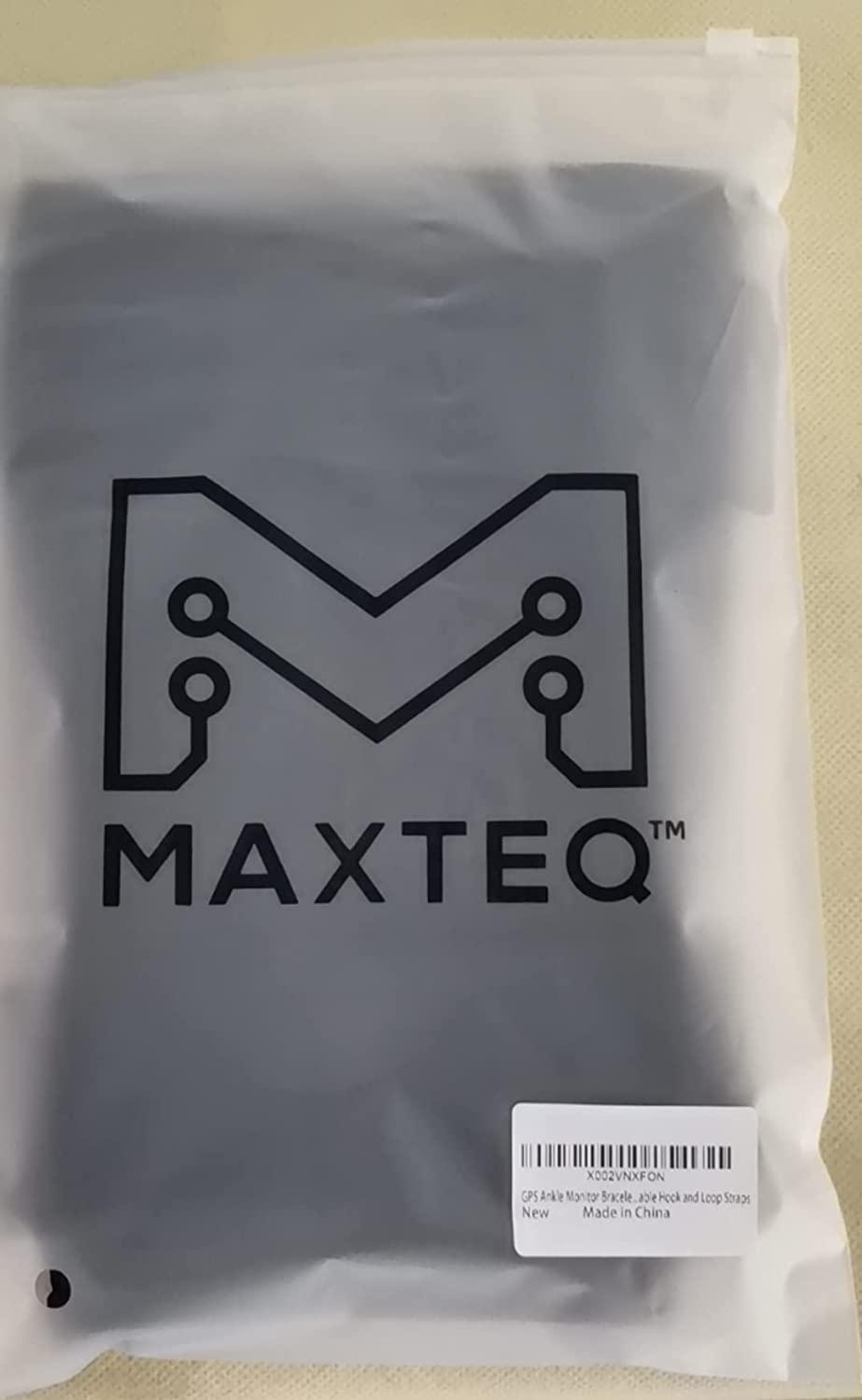 Black Neoprene Ankle Monitor Bracelet Cover for SCRAM Alcohol Monitor ...