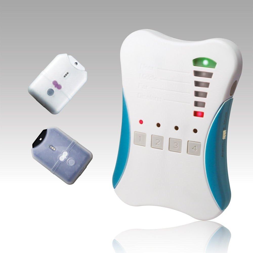 Girafus Cat Dog Pro-Track Goal Tracker | Mini RF Pet Location Tracker ...