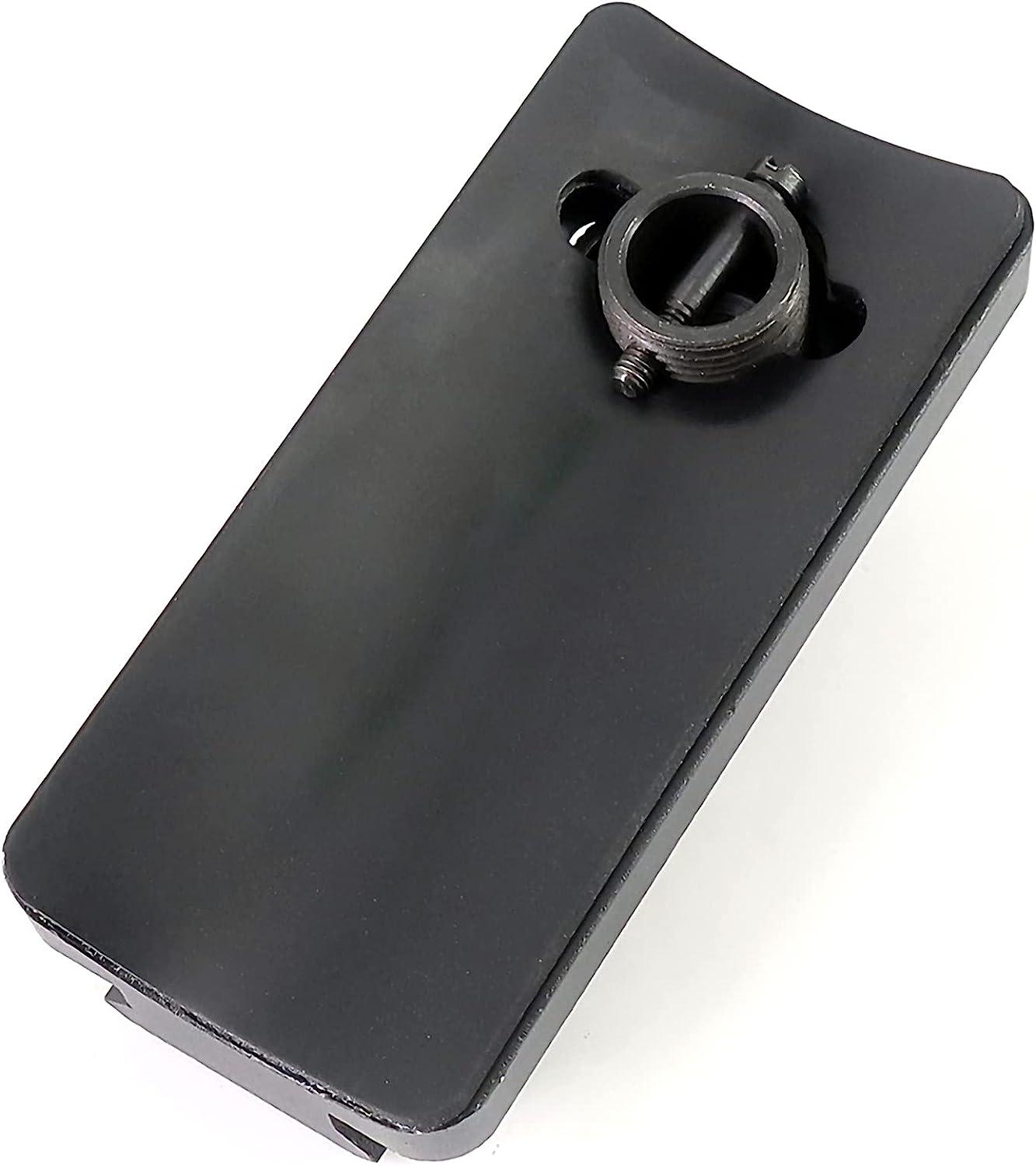 HUNTPAL Sling Stud Picatinny Rail Bipod Adapter | Aluminum 3 Slots 1913 ...