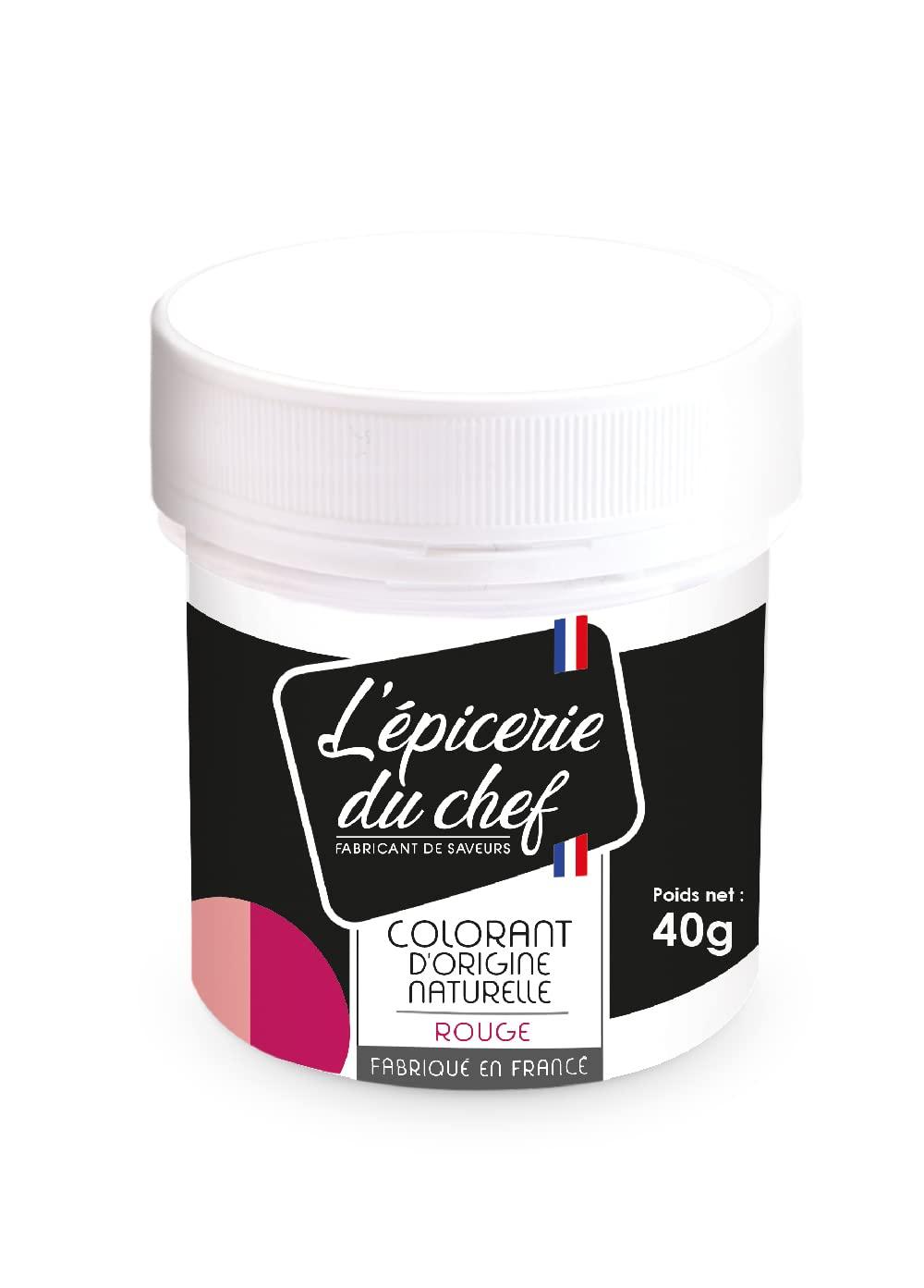 Natural Food Coloring 40 g - Red | Buy Now with Express International ...