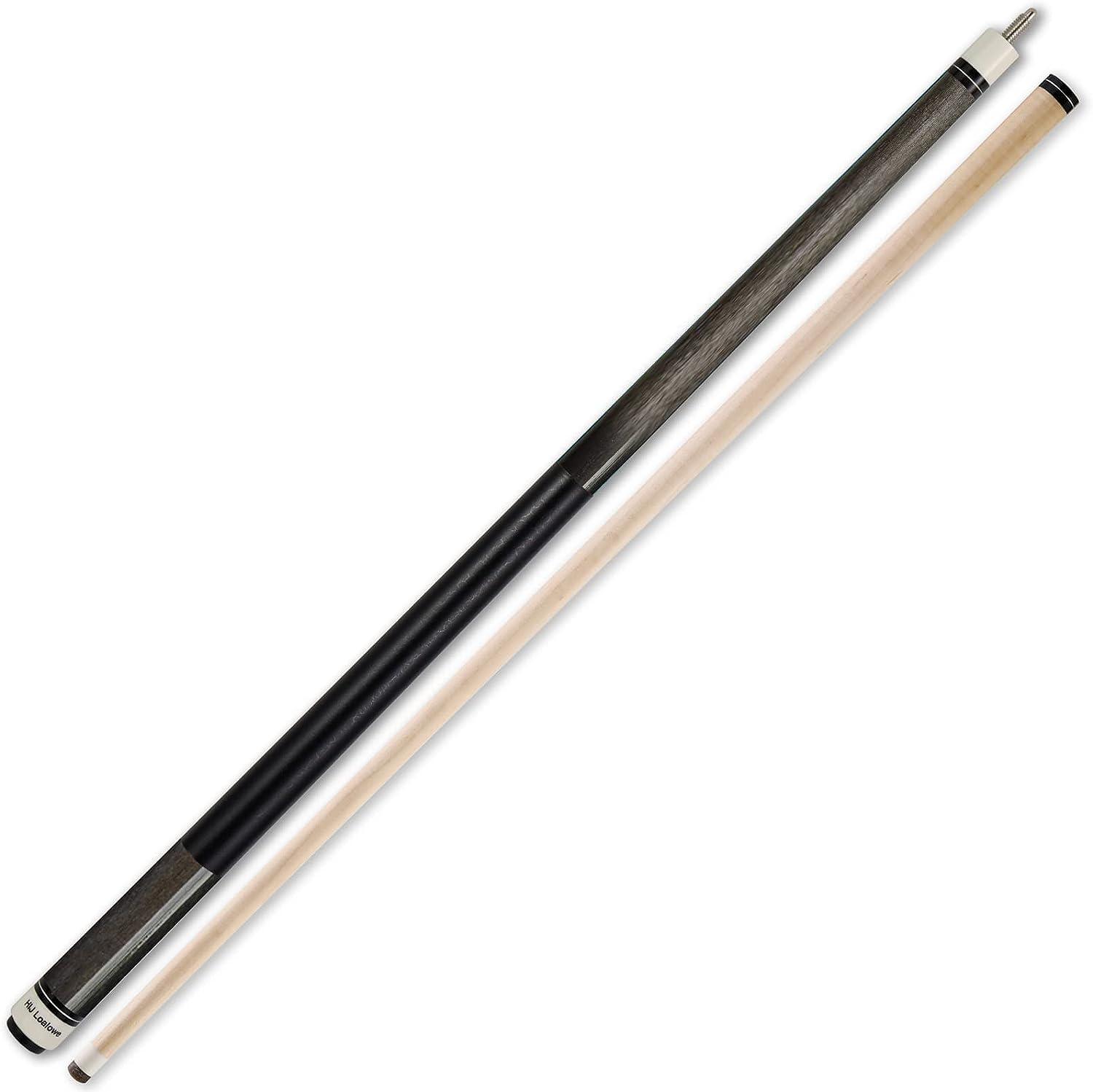 Hij Loalowe 58 Professional Billiard Cue Stick 19oz Canadian Maple Pool ...