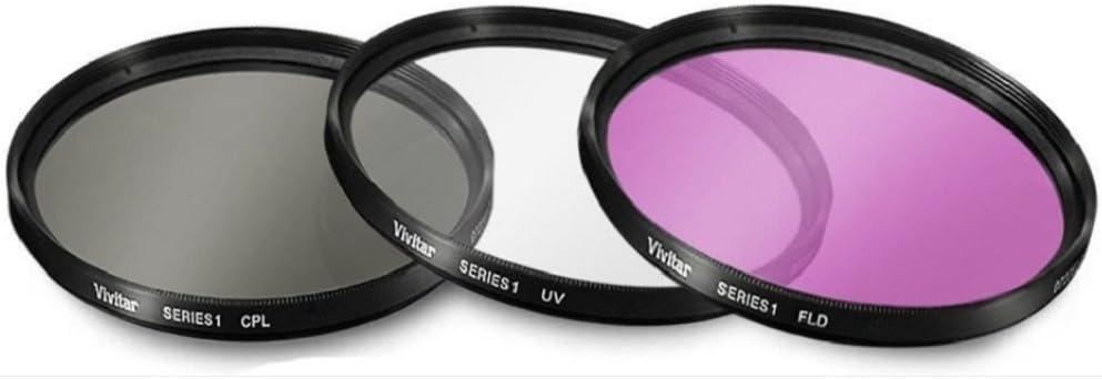 Ultimate Lens Kit for Canon EOS M6 Mark II, M50, M50 Mark II, M200 ...