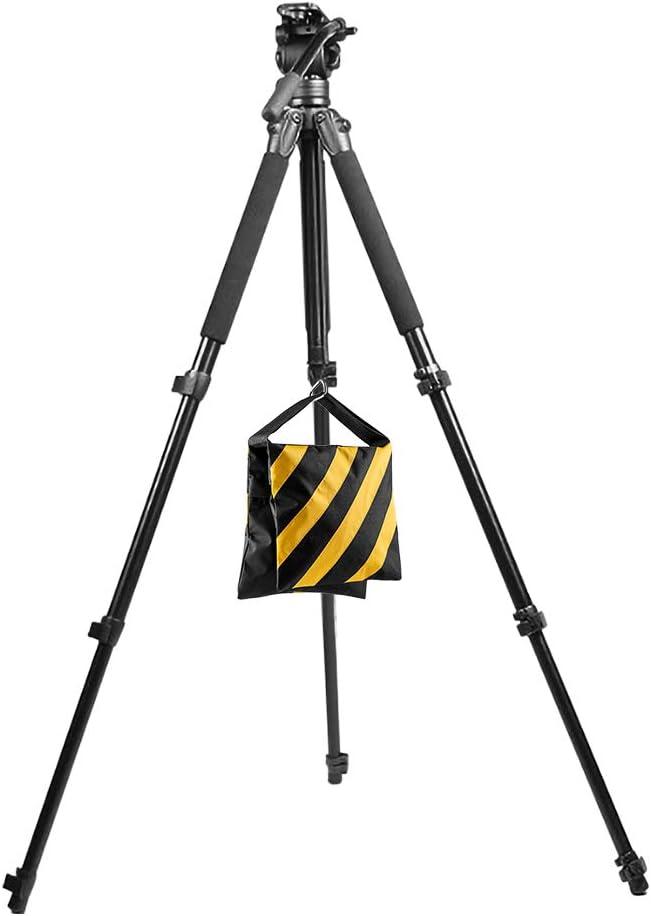 Sand Bag Photography Studio Video Heavy Duty Sandbag Saddlebag for ...