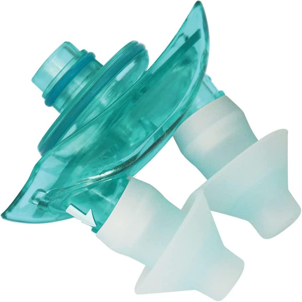 Navage Nasal Irrigation Multi-User Bonus Pack - Nose Cleaner with 20 ...