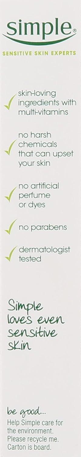 Simple Eye Roll-On 0.5 oz - Revitalizing Eye Treatment | Buy Now with ...