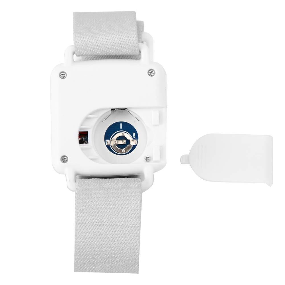 Bedwetting Alarm System for Kids & Adults - Loud Sound & Vibration ...