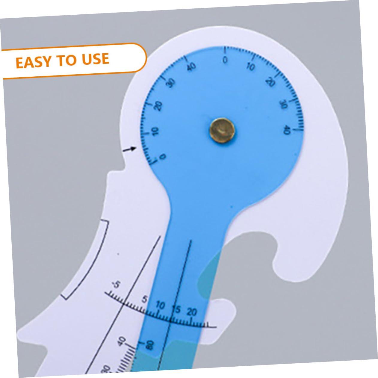 Gogogmy Pupil Removal Meter | Portable Pupillometer Ruler for Accurate ...