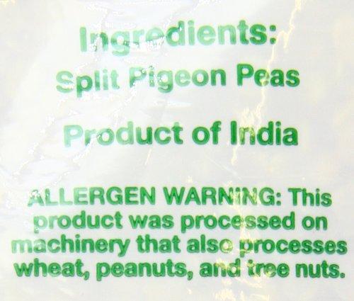 Swad Toor Dal Kori Unoily 4 Pound 4 Pound (Pack of 1) | Buy Now with ...