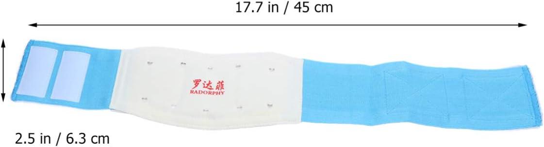HEALLILY Infant Cotton Umbilical Cord Belly Band - Soft Belly Band for ...