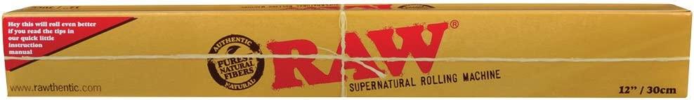 Raw Supernatural Rolling Machine 12 - Effortless Rolling Tool for ...
