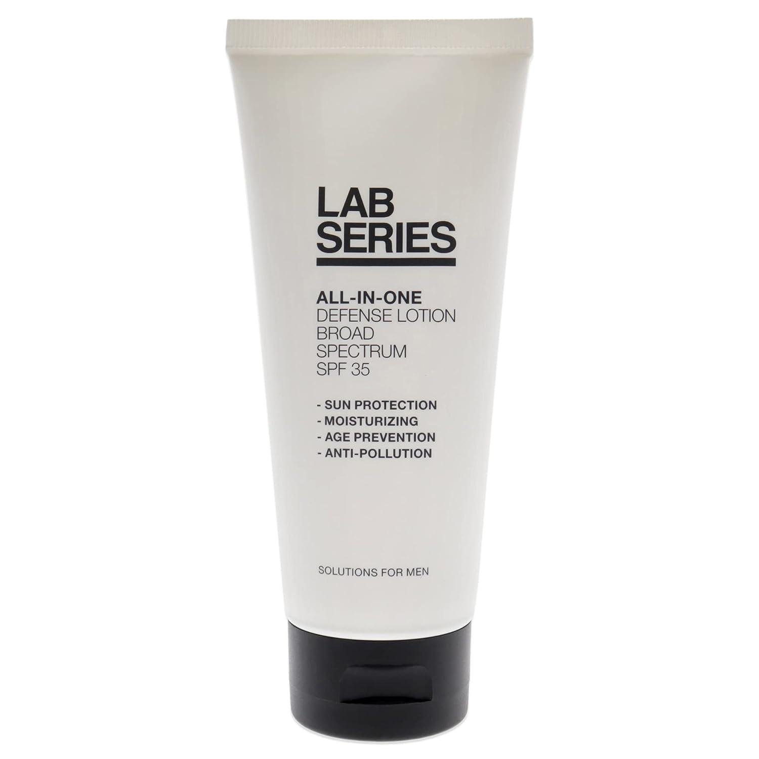 Lab Series All-In-One Defense Lotion SPF 35 for Men 3.4 oz | Buy Now ...