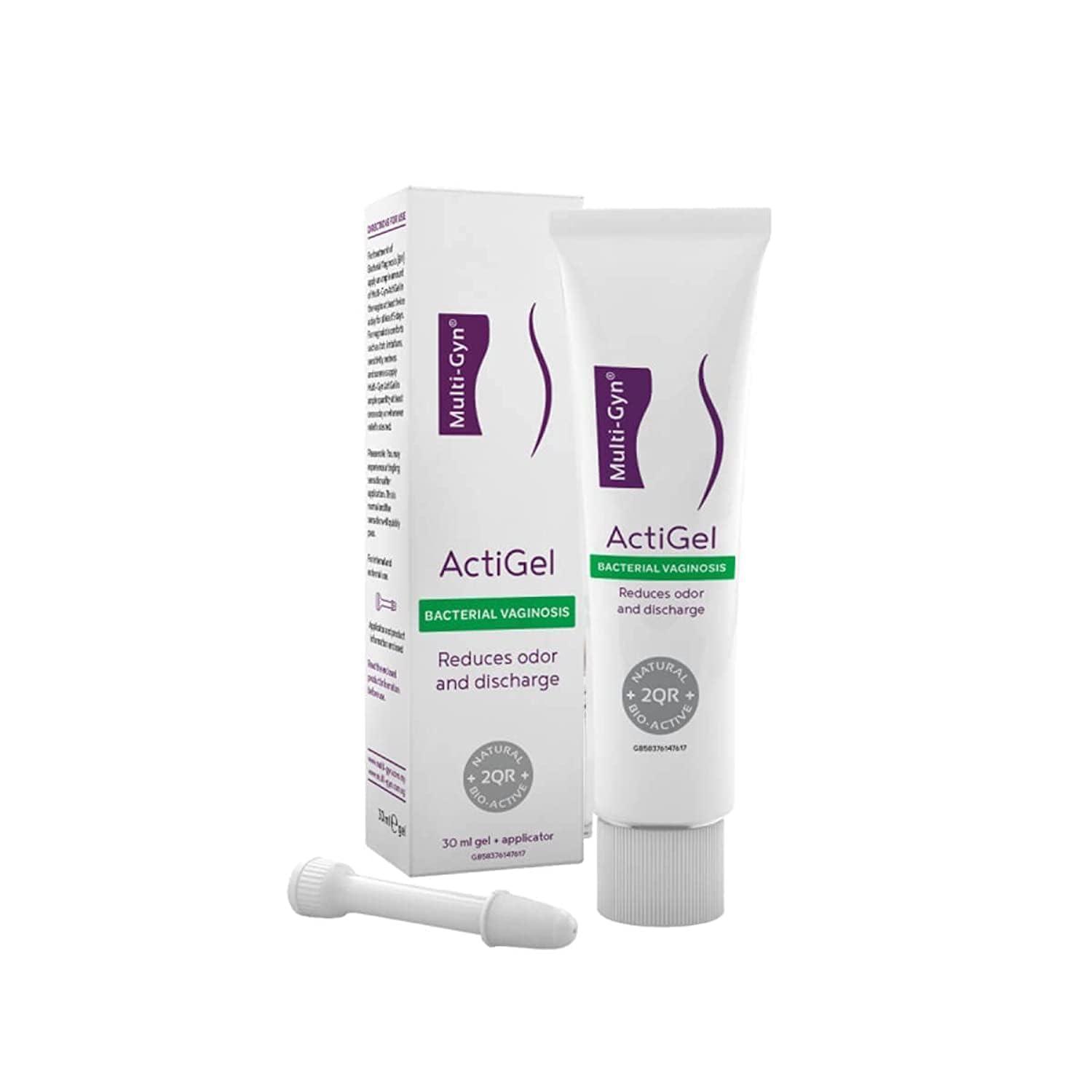 Multi-Gyn Actigel 50ml - Fast-Acting Intimate Care Gel | Buy Now with ...