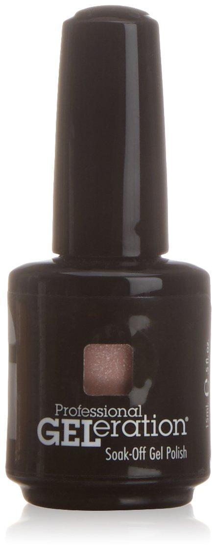 Buy Jessica Cosmetics Geleration Tea Rose Long-Lasting Nail Gel for ...