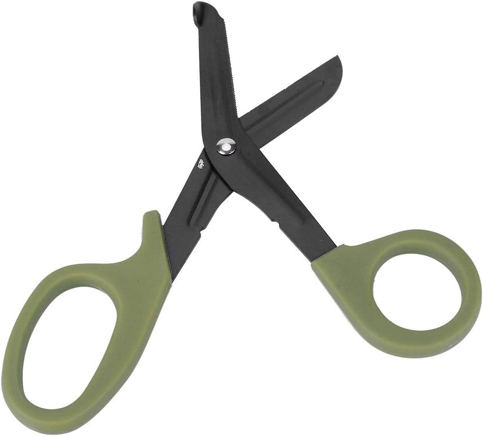 Trauma Bandage Scissors - Stainless Steel EMT Shears for First Aid ...