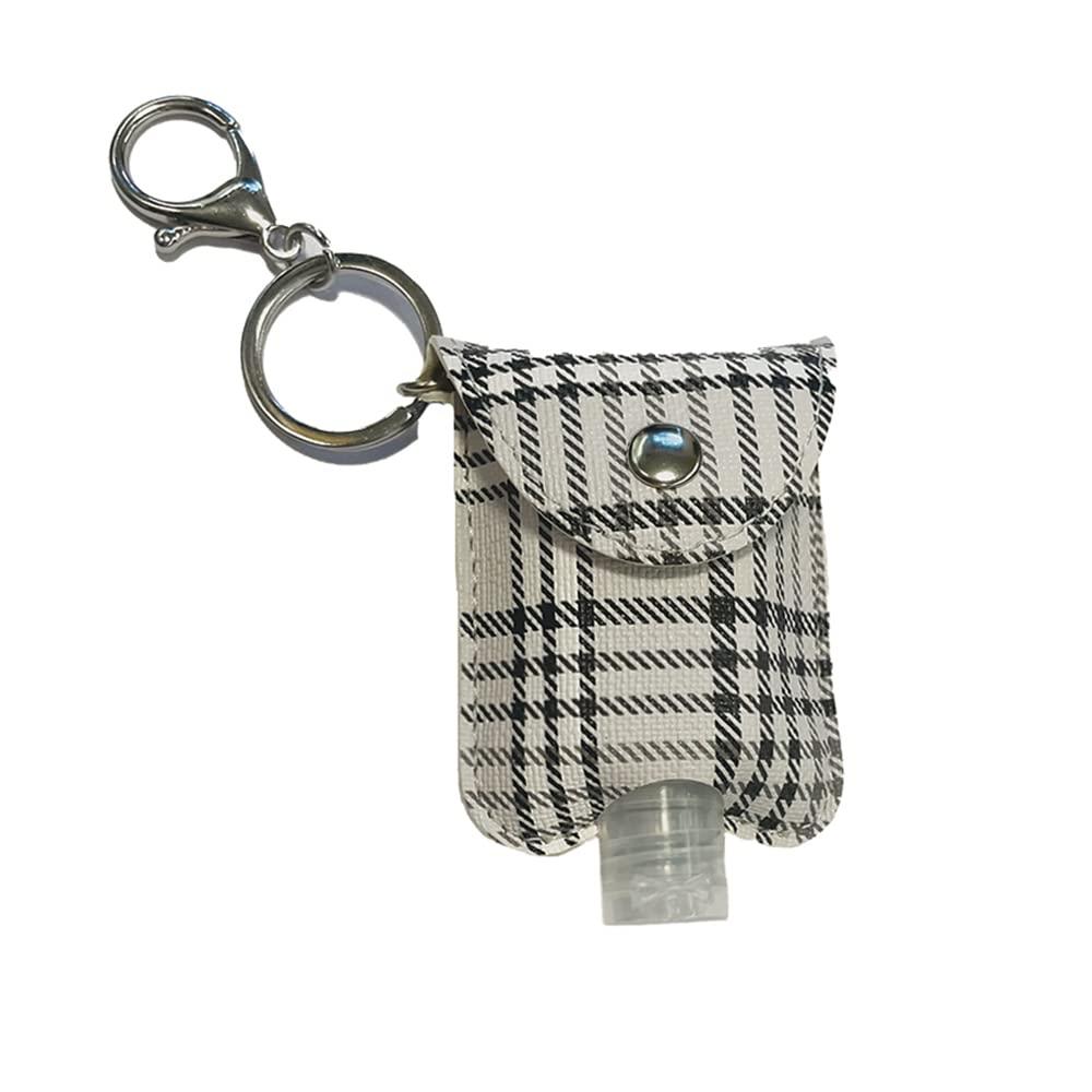 Portable Travel Size Hand Sanitizer Holder Case with Belt Clip ...
