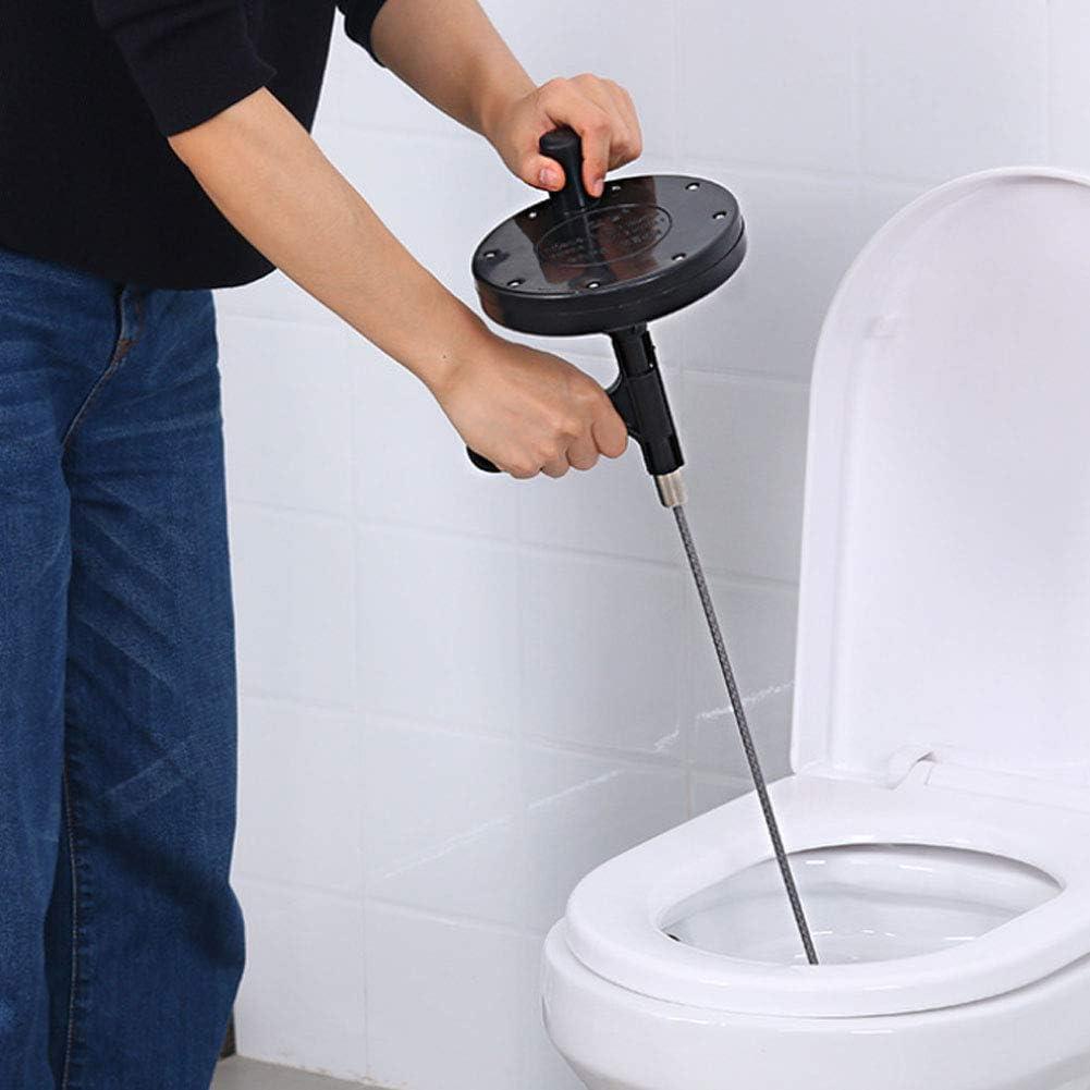 FAXIOAWA Drain Unblocker Flexible Drain Waste Pipe Unblocker for Tub ...