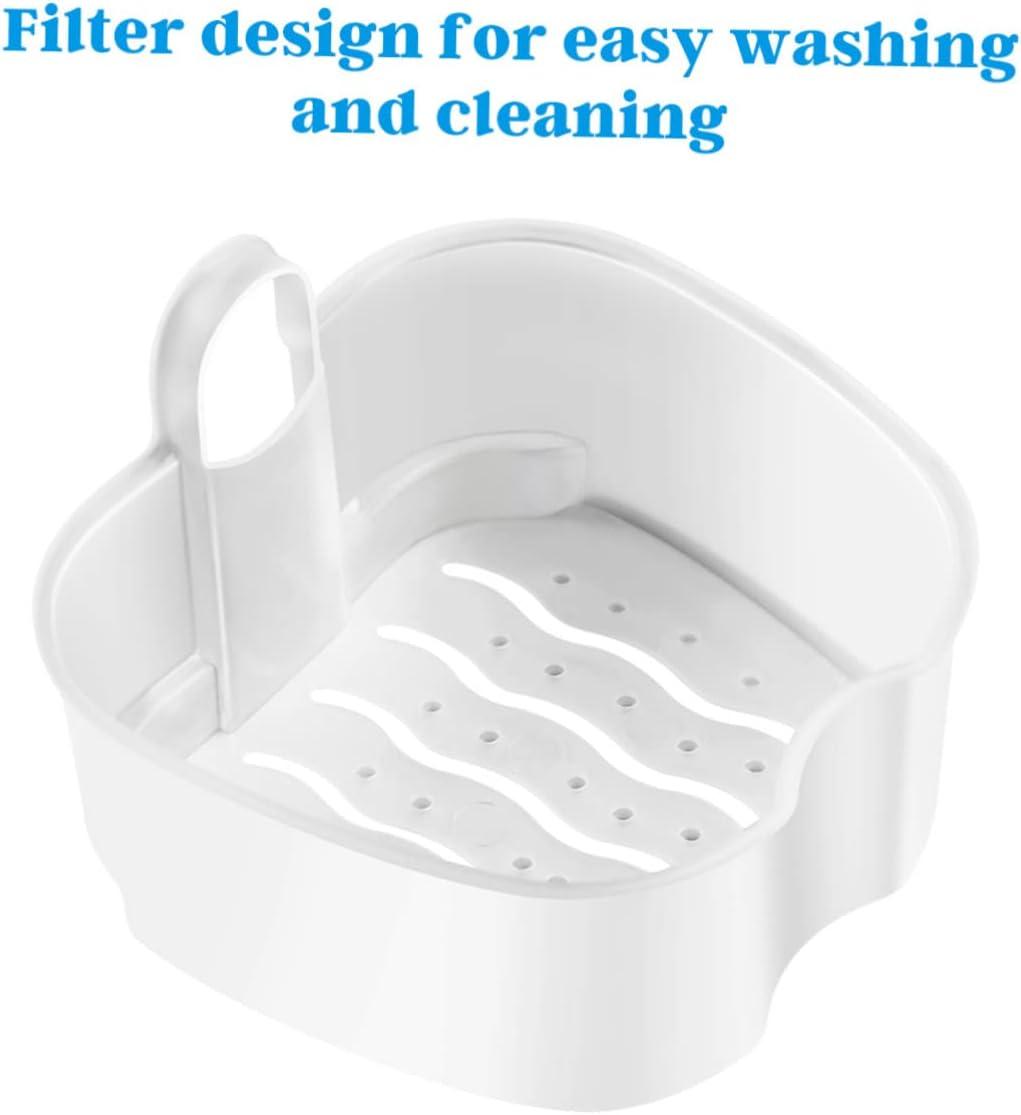 Honmeet 2-Pack Plastic Toothbox Container - Ideal Cleaning Case for ...